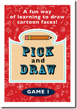 Pick and Draw ~ A FUN Review!